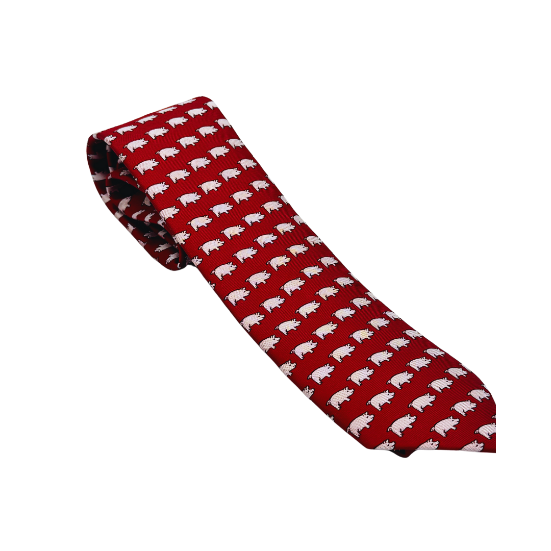 Curly Tail Tie – Walker Brothers