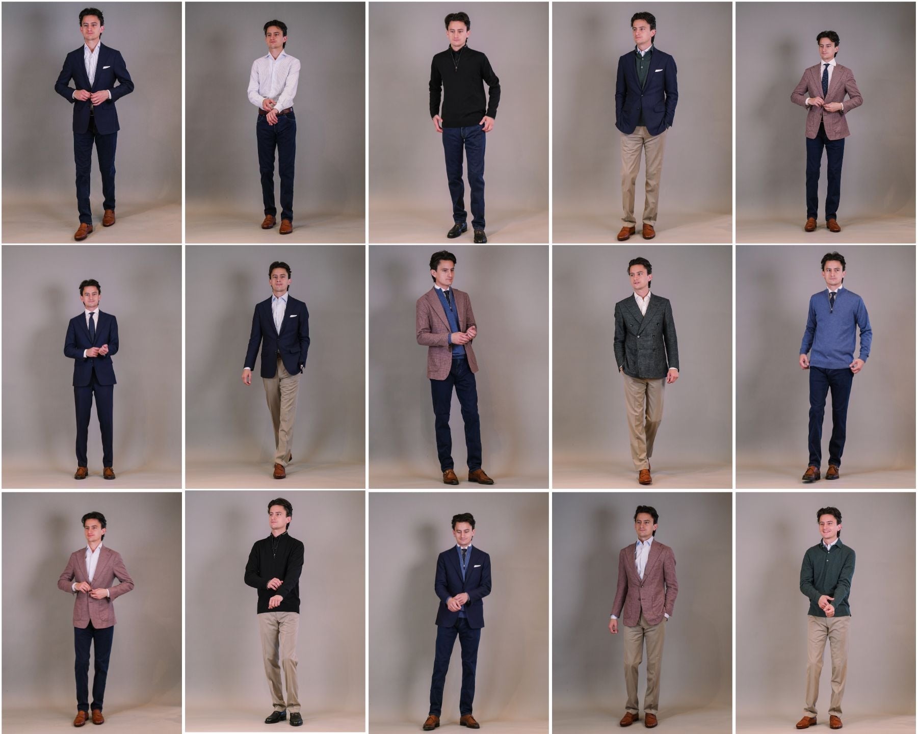 The Gentleman's Experience – Walker Brothers